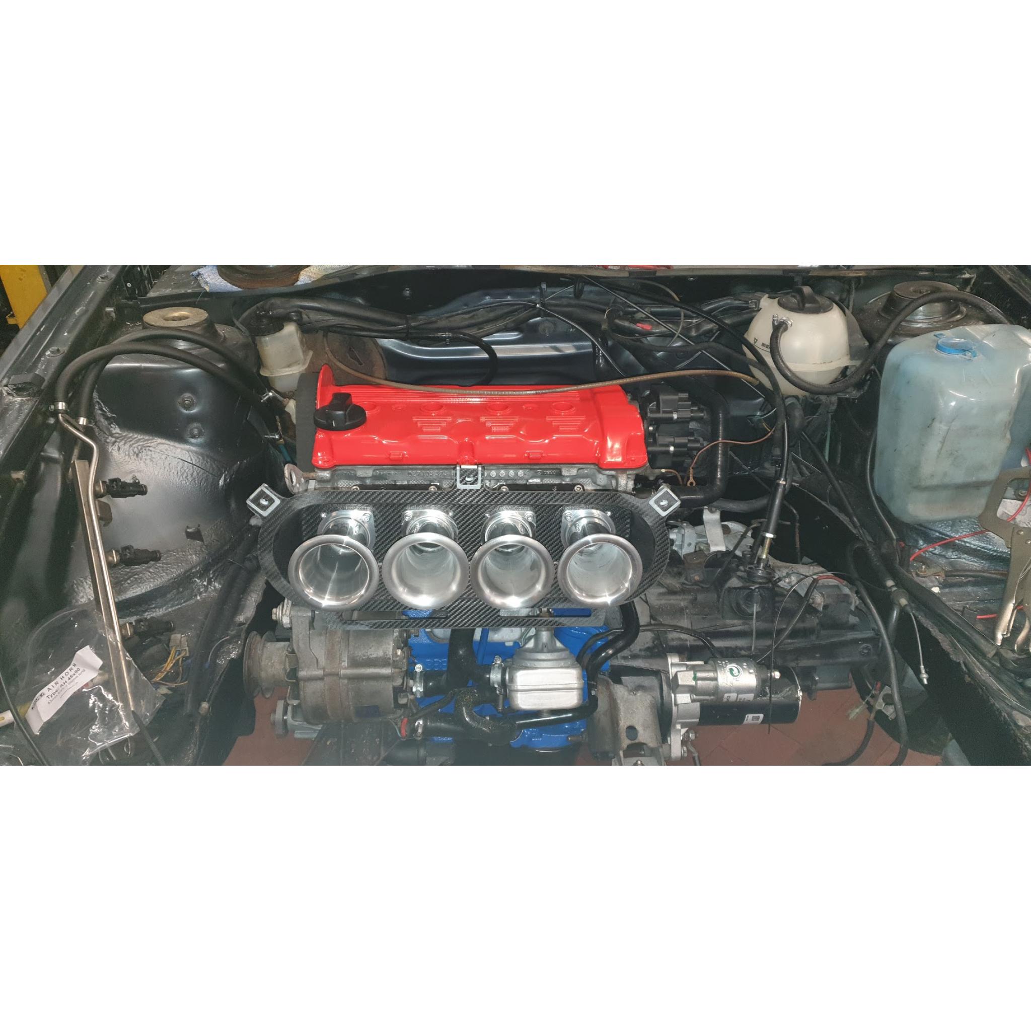 VW 16v ABF/KR/9A Direct to Head Throttle Bodies(45mm)