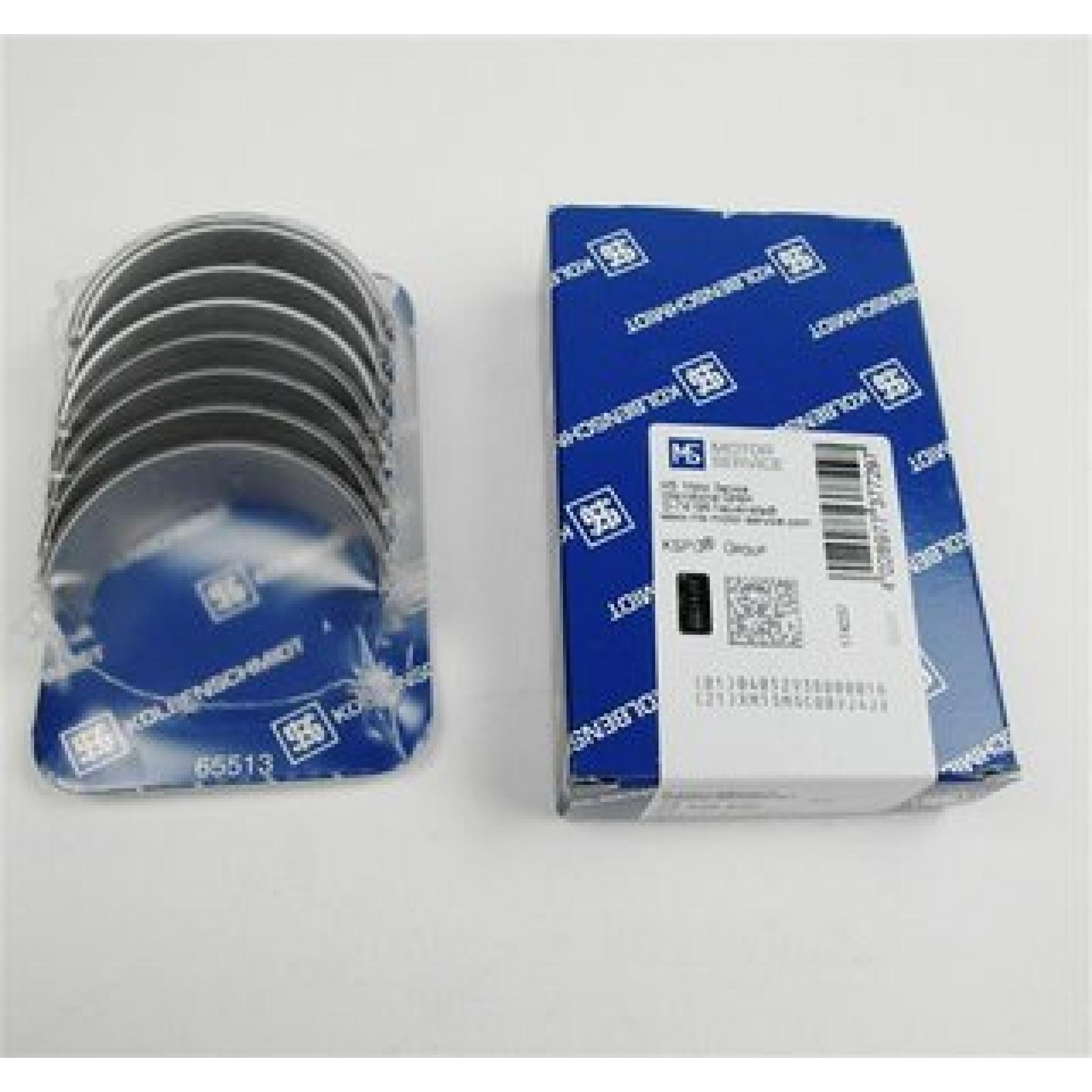 SPUTTER KS Big End Bearings (tang, std size 1.8t)