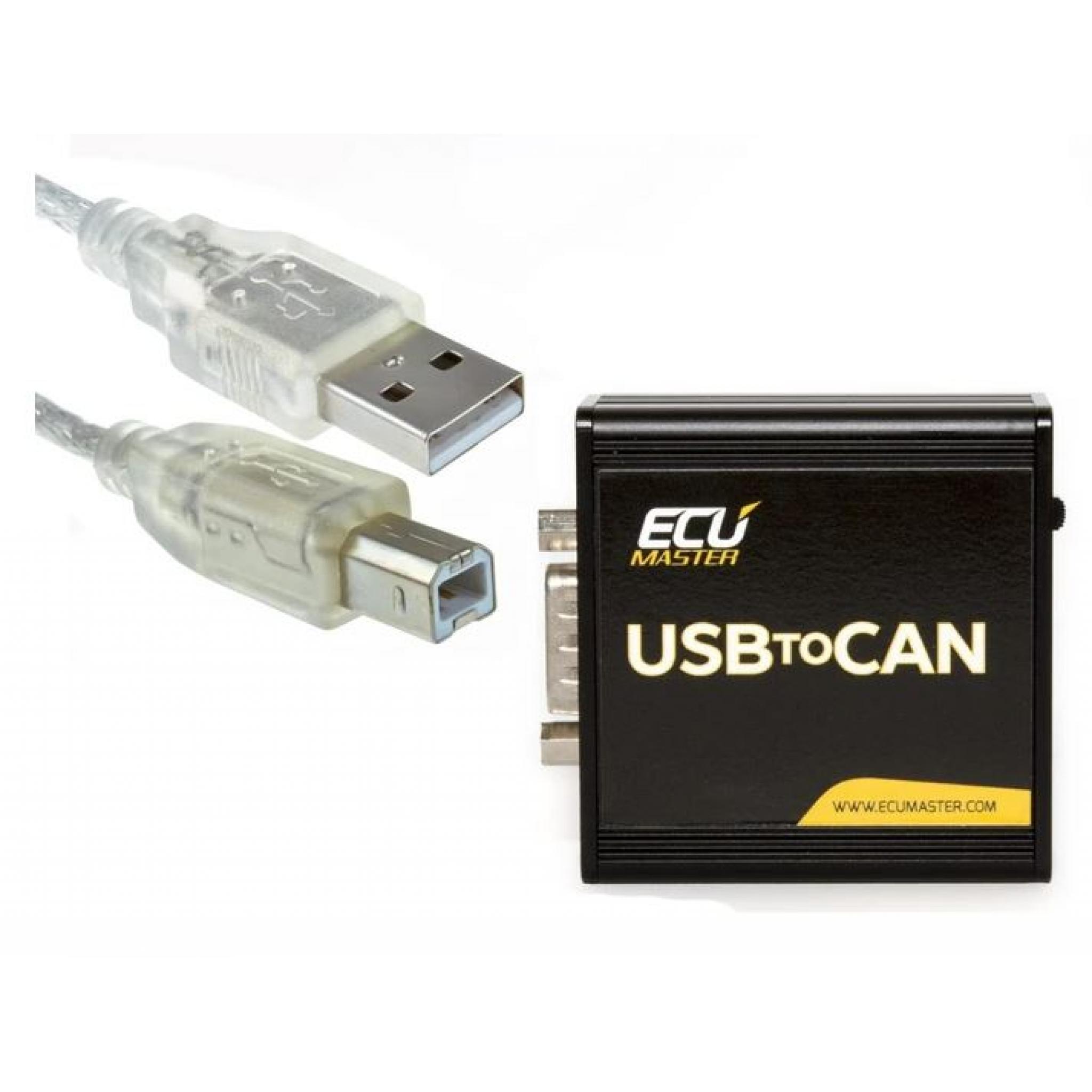 Ecumaster USB to CAN