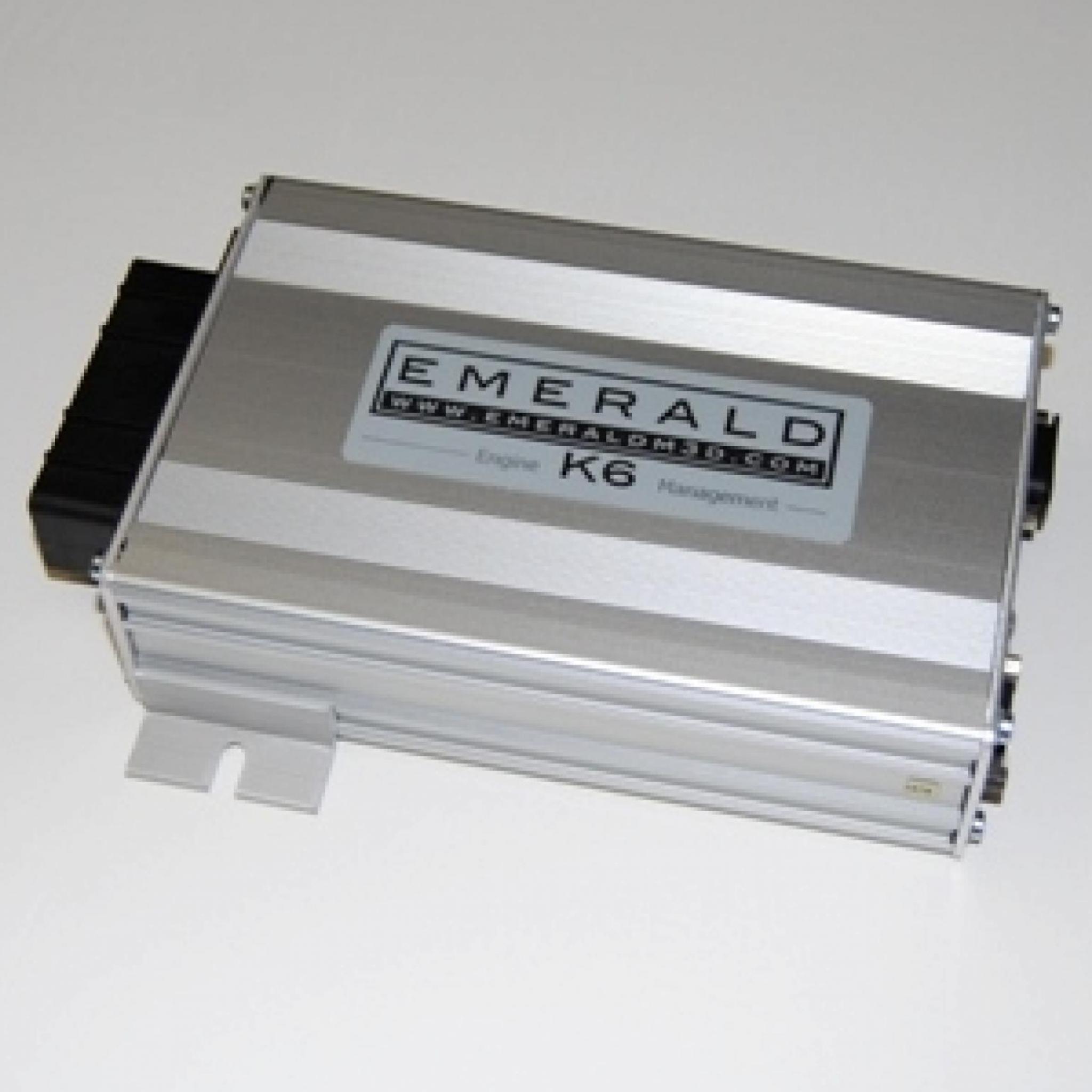 Emerald K6 ecu