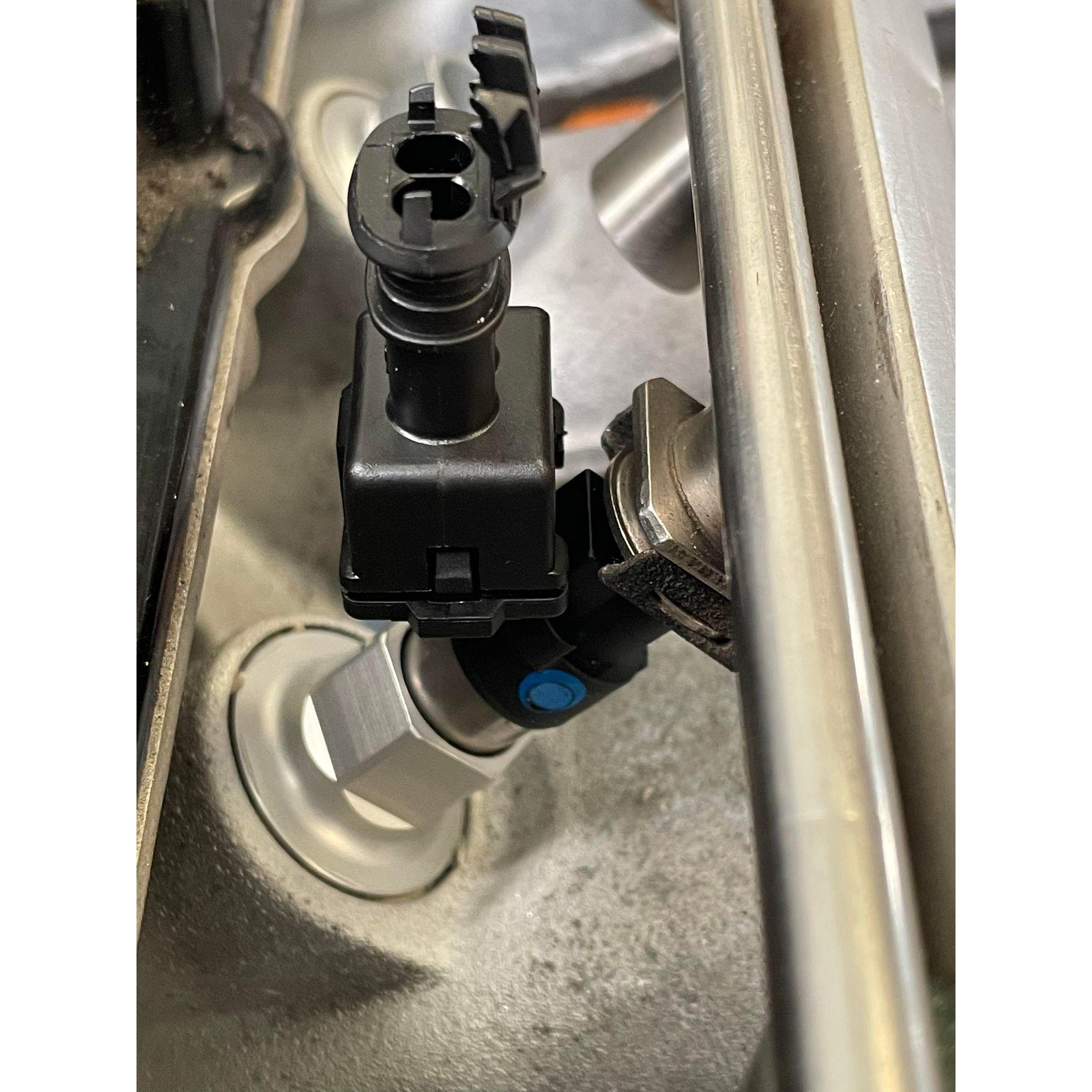 Billet Injector Cup - AGU/AEB ( Bosch 040 Injector)