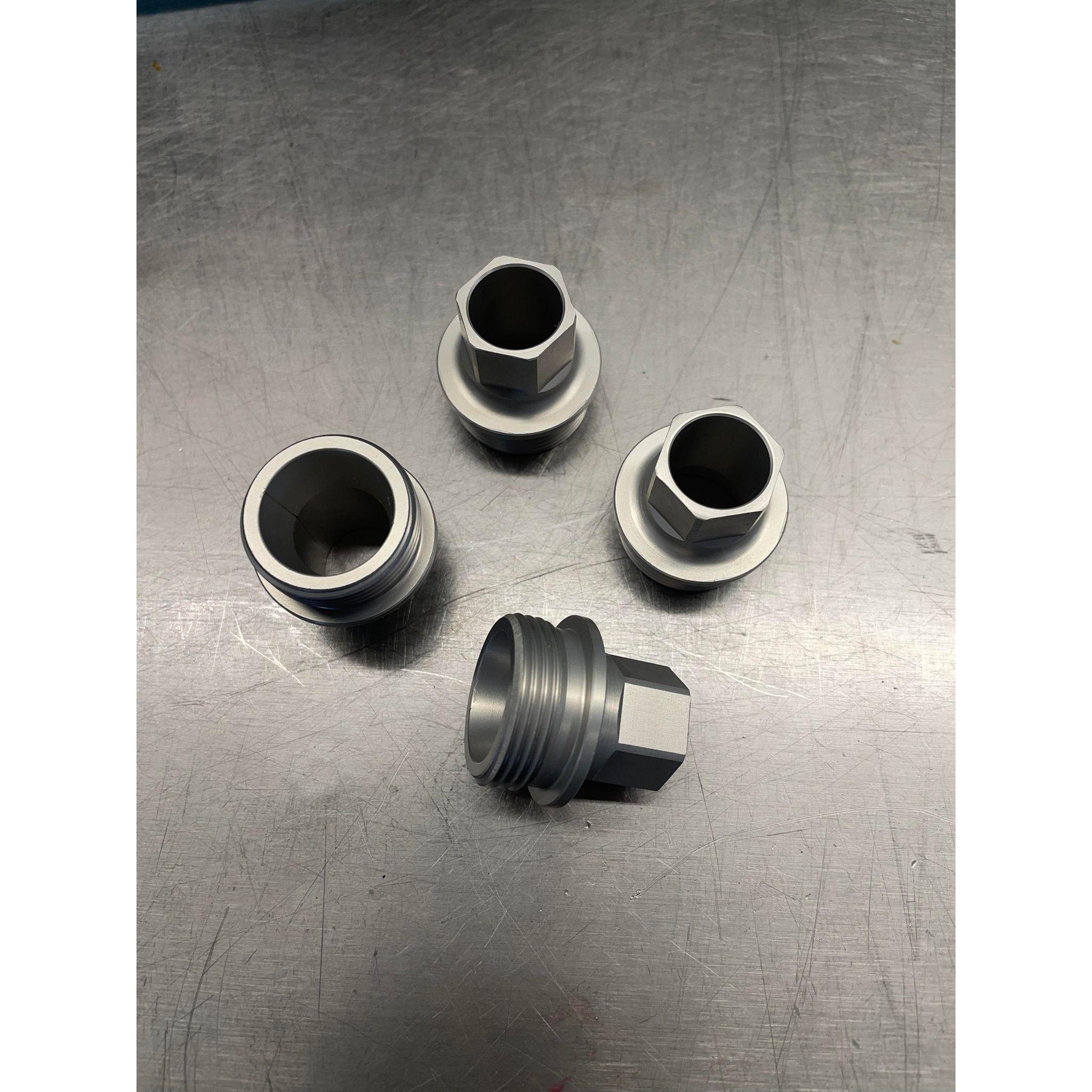 Billet Injector Cup - AGU/AEB ( Bosch 040 Injector)
