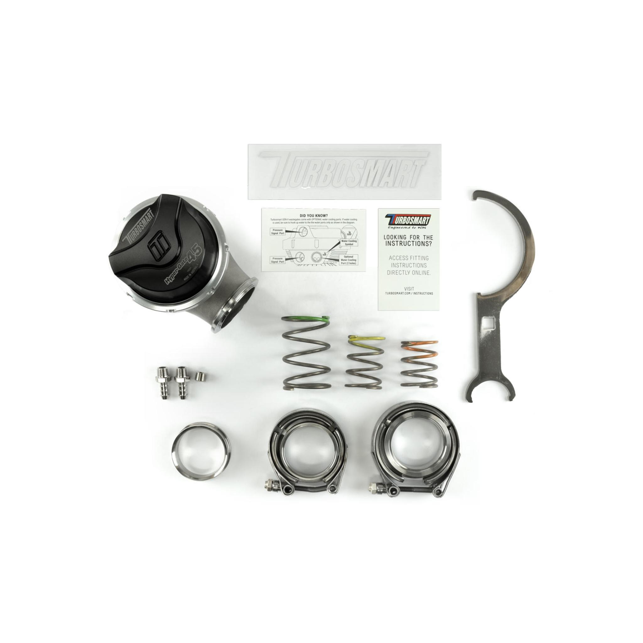 GEN-V WG45 HYPER-GATE 45 (14psi)