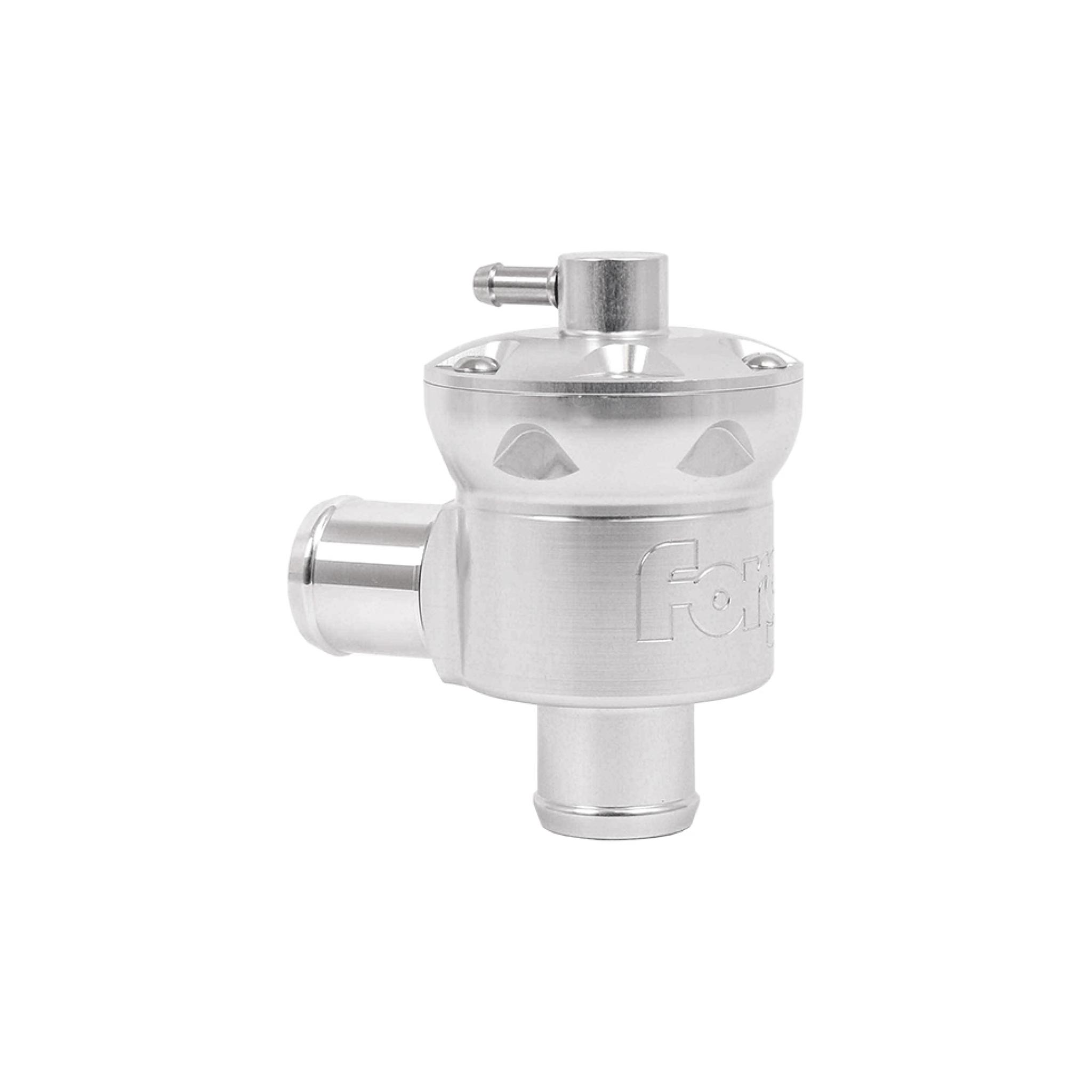 Turbo Recirculation Valve with Adjustable Vacuum Port