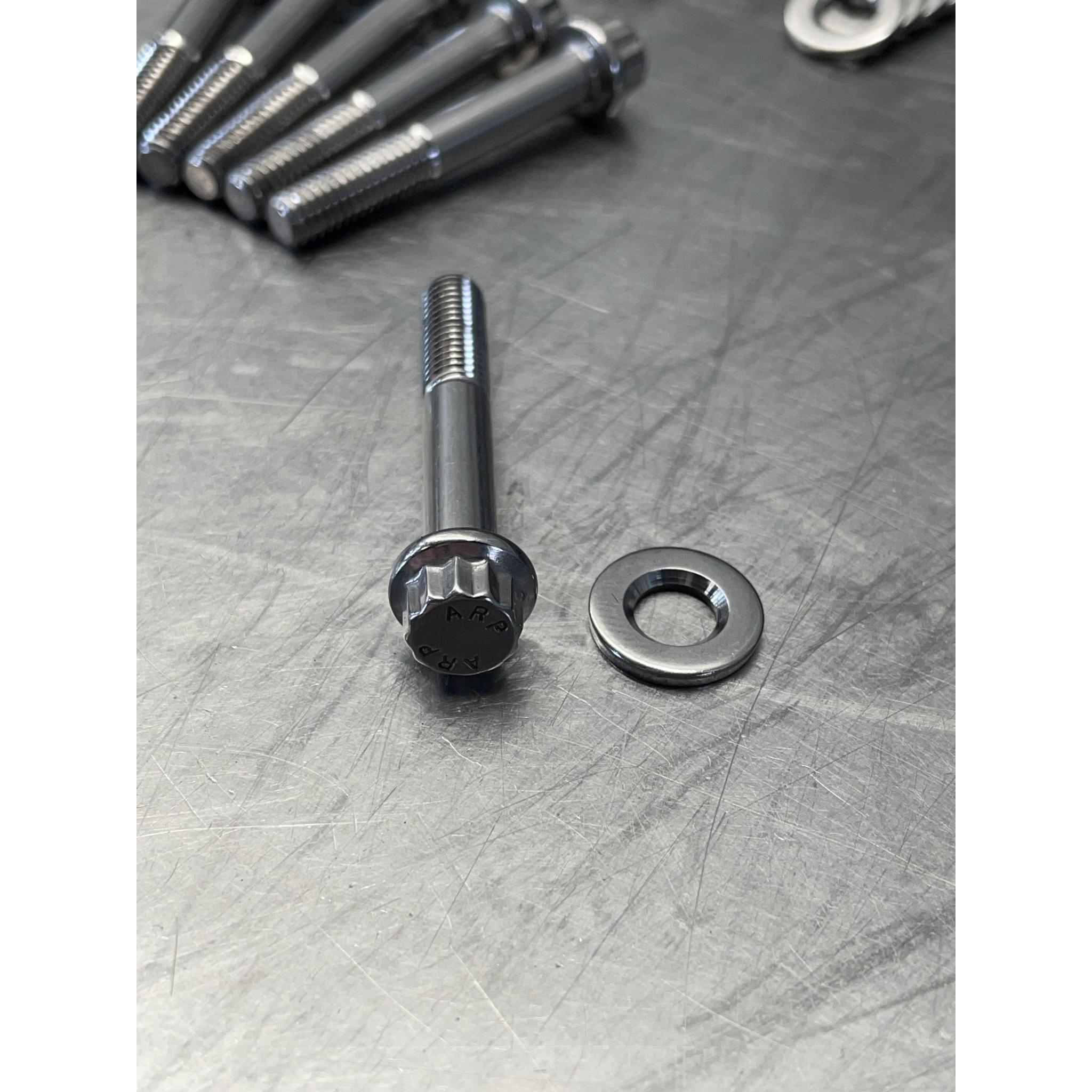 ARP Stainless Rocker Cover Bolts
